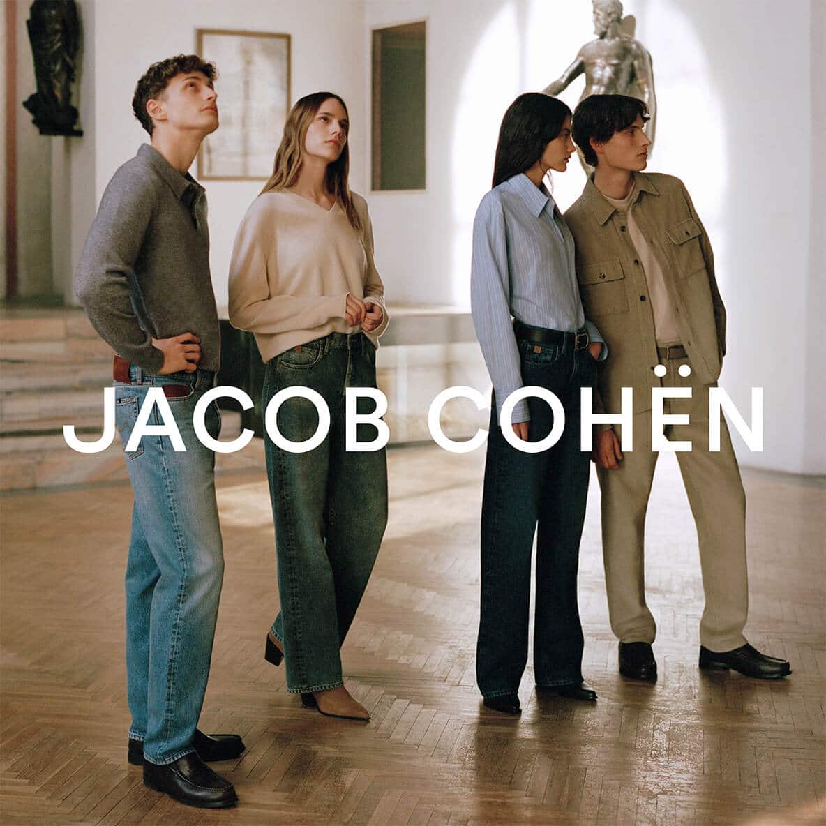 Jacob Cohen – Rinascente