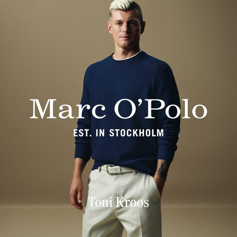 Marc O'Polo – Rinascente