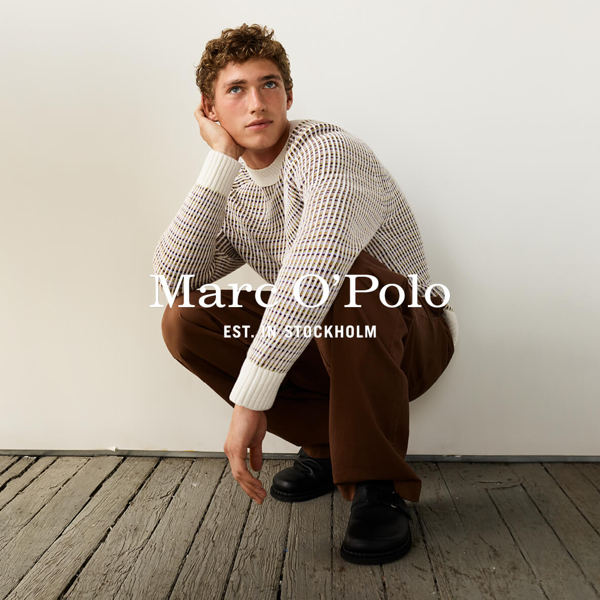 Marc O'Polo – Rinascente