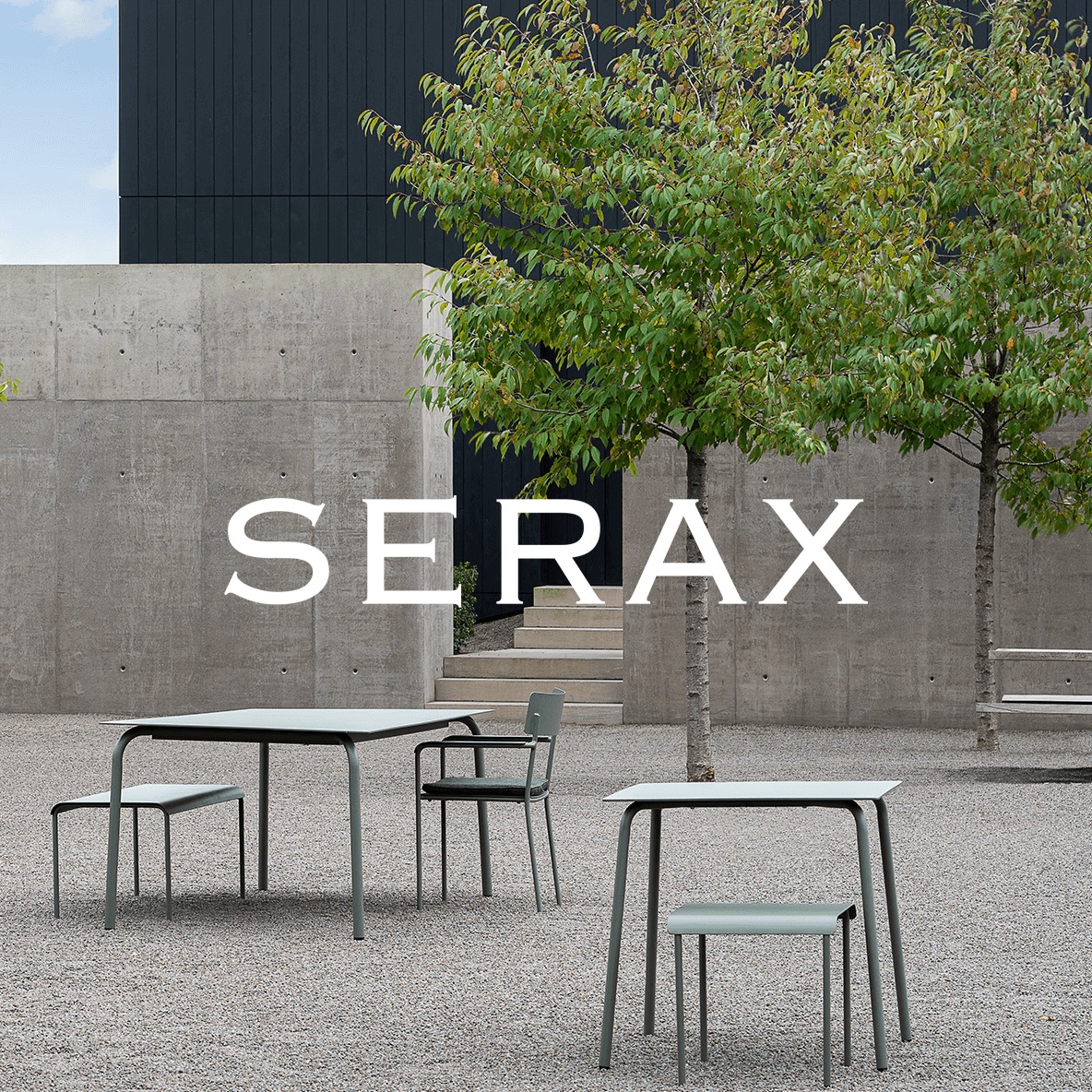 Serax – Rinascente