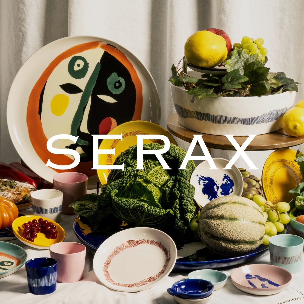 Serax – Rinascente