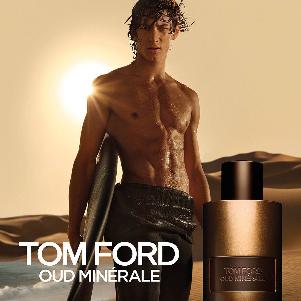 Tom Ford – Rinascente